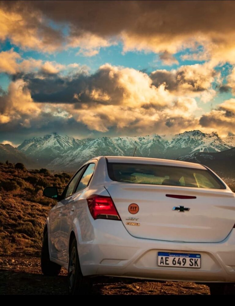 ¡ALQUILAR autos con DESCUENTO en Bariloche!