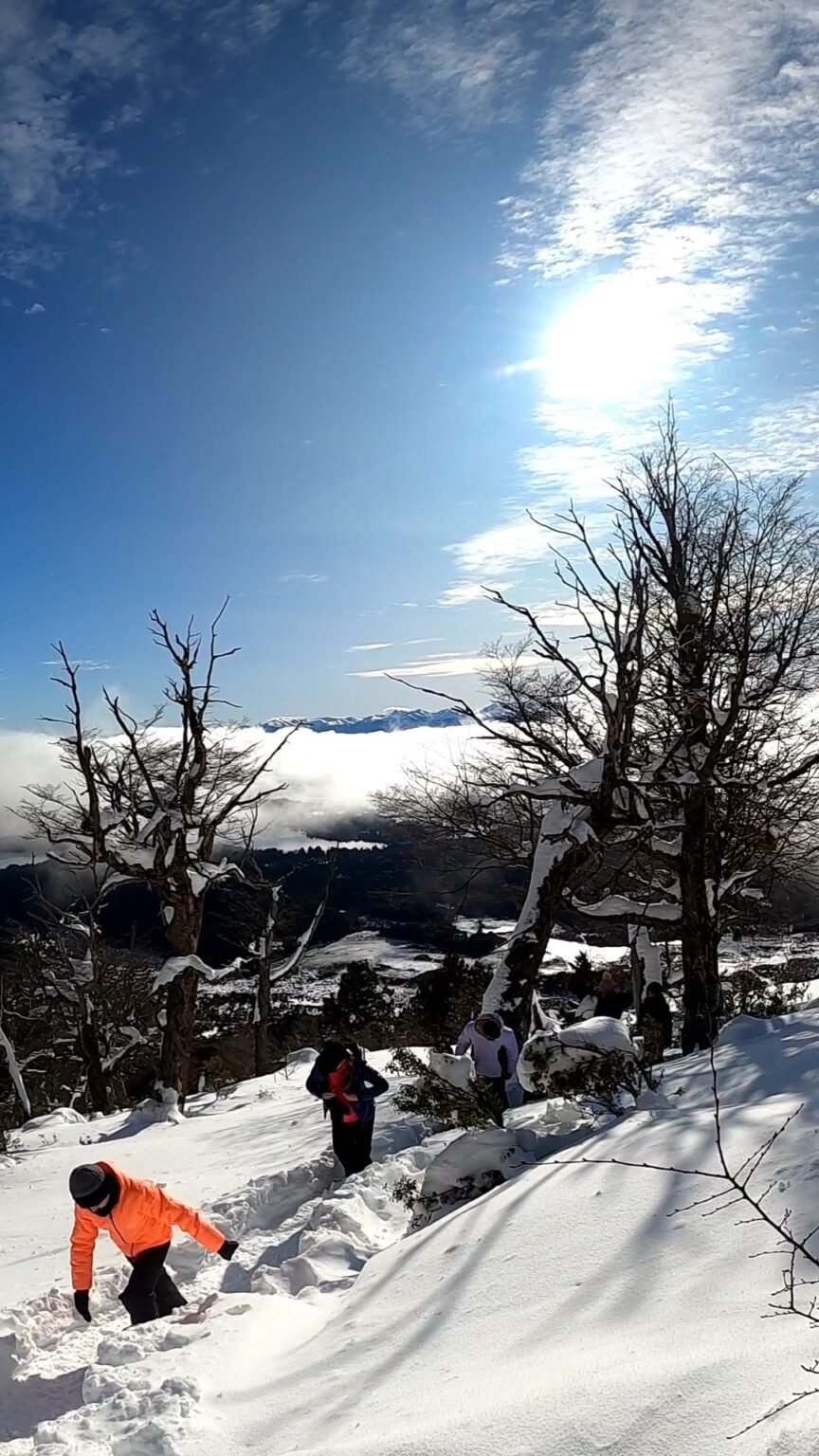 Refugio Extremo encantado - Excursión imperdible
