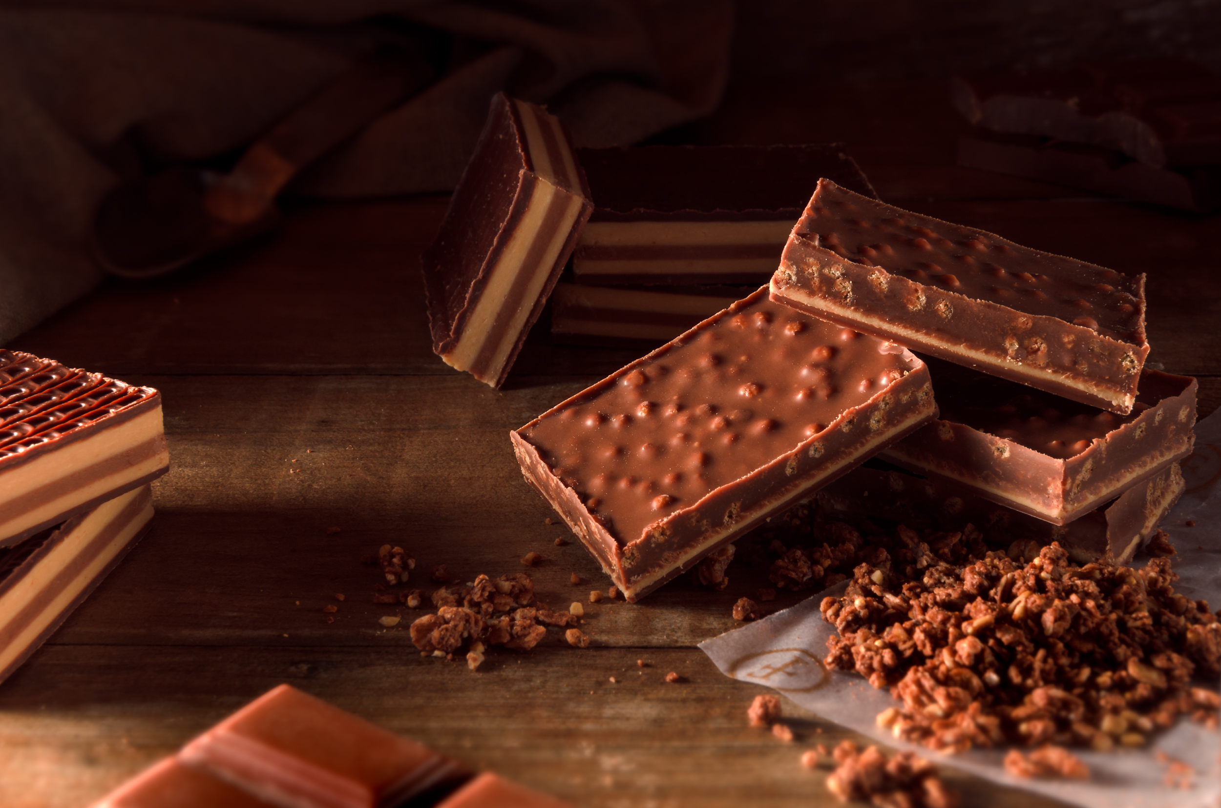 La fiesta del chocolate en Bariloche, el evento más importante del año