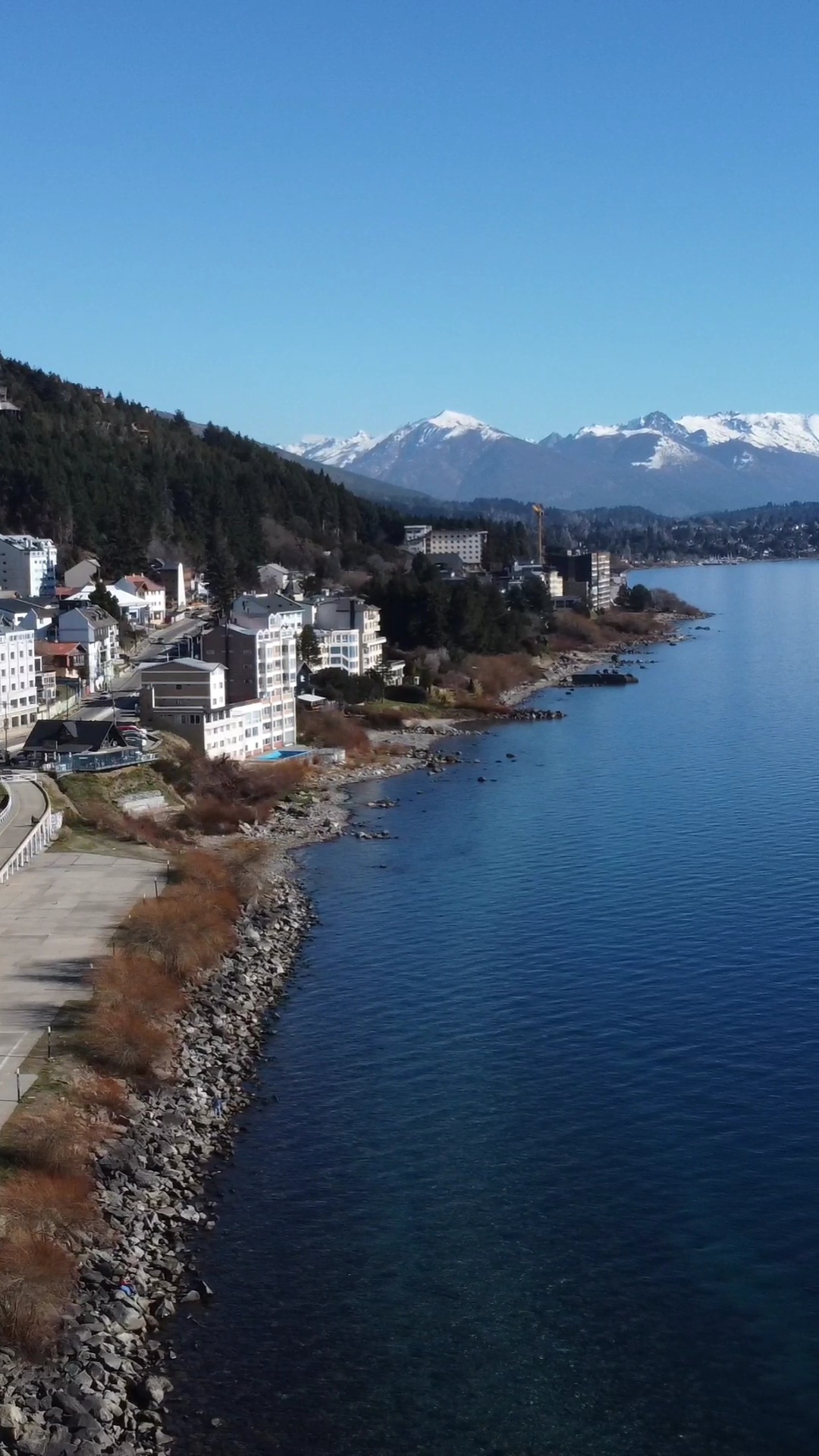Lago Nahuel Huapi en Bariloche, ¡lugar imperdible!