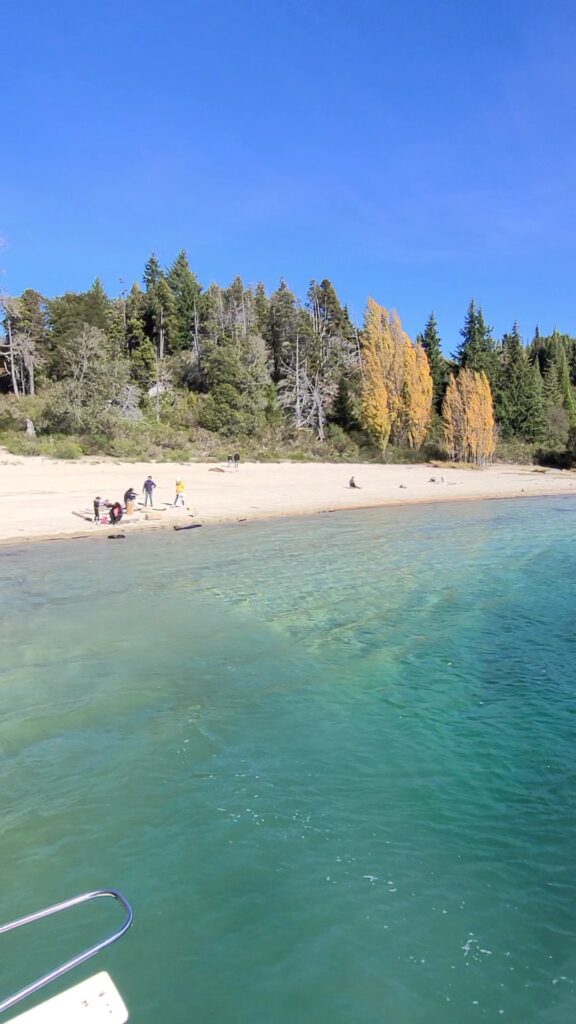 Excursión a isla Victoria y bosque de arrayanes