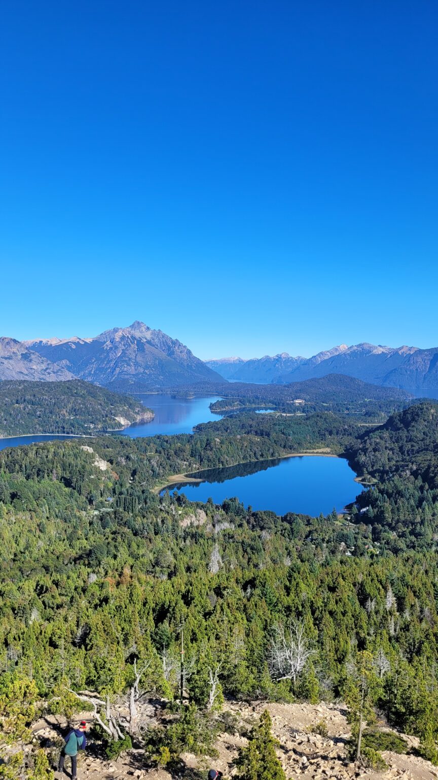 CIRCUITO CHICO en Bariloche - ¡La excursión más clásica!