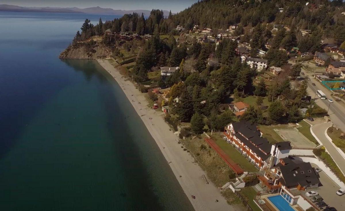 Playa Bonita en Bariloche - ¡Lugar imperdible para el verano!