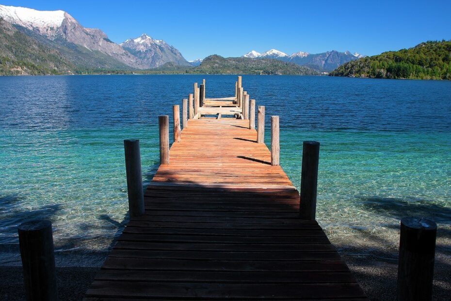 Lago Moreno en Bariloche, ¡no te lo pierdas!